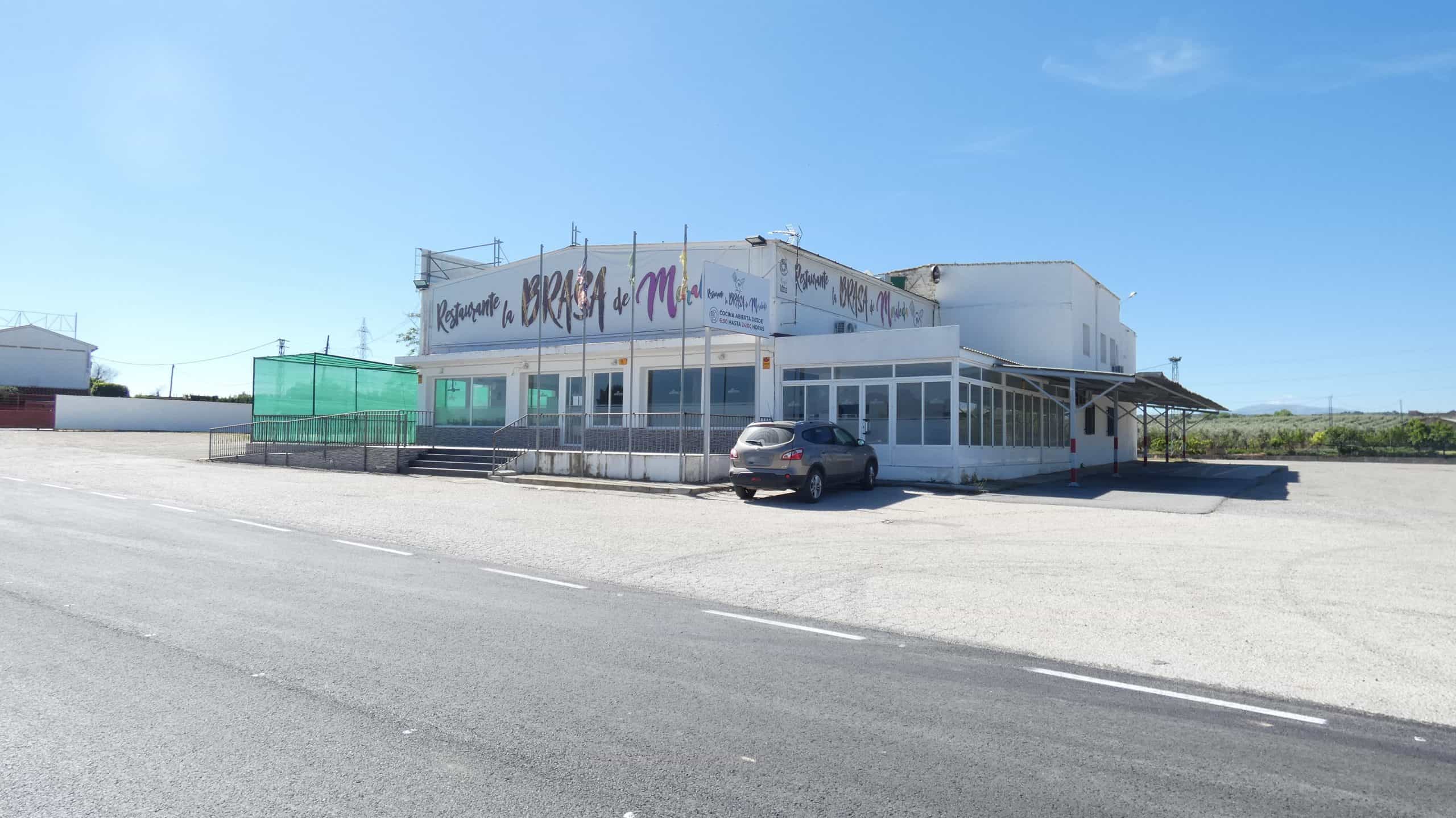 Motorway Restaurant